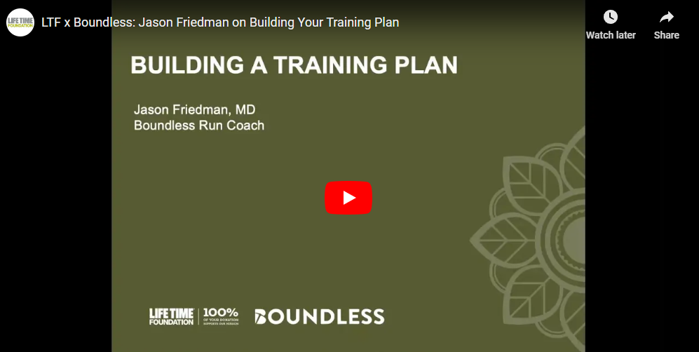 Ultra Distance Training Plan | Boundless - Endurance Coaching